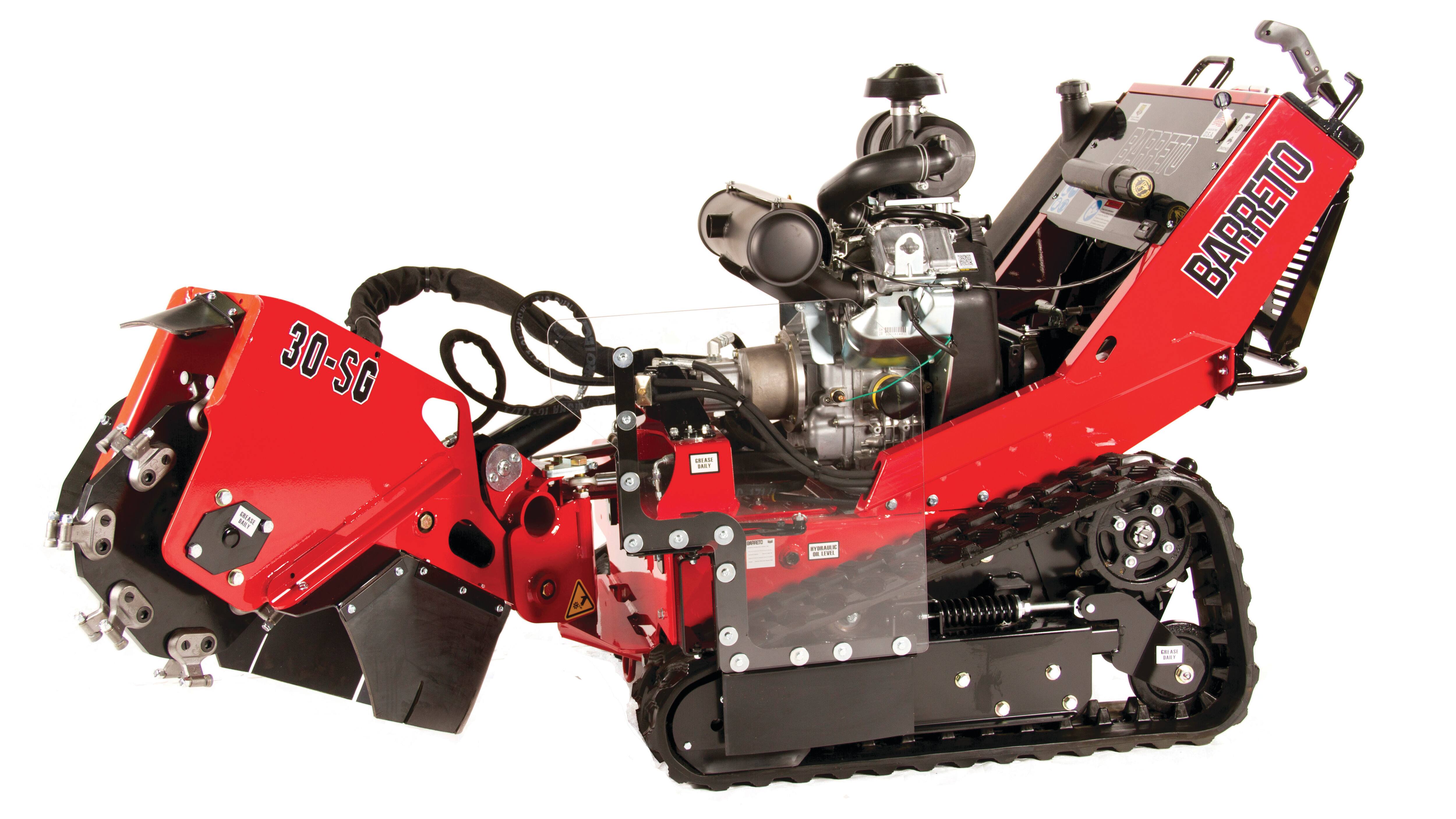 Wood Chipper And Stump Grinder Rental The Home Depot